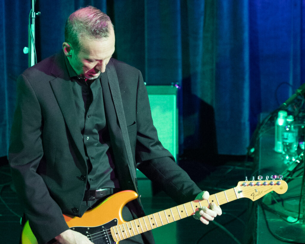 FRANK CANNAVO – The Accents Band